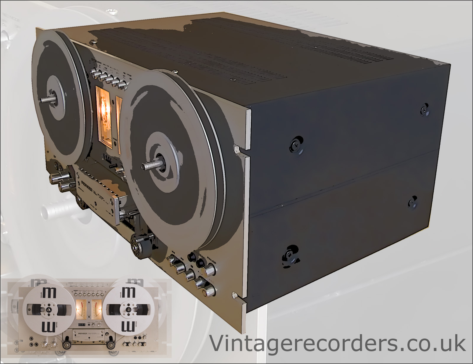 Vintage recorders (Vintage Reel to reel tape recorder collection, Sales ...