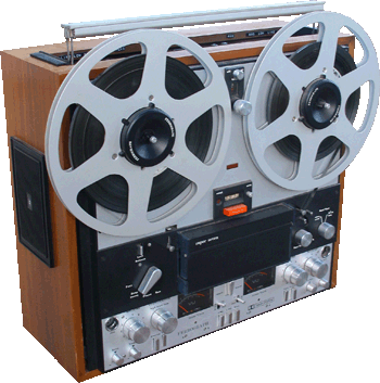 Vintage recorders