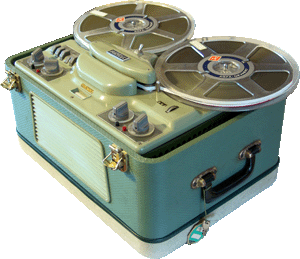 Vintage recorders