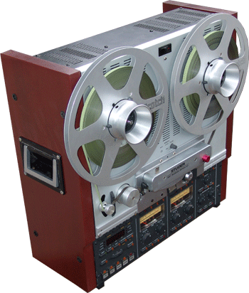 Studer B-67, A-807 or A-810??? - Vintage Recorders