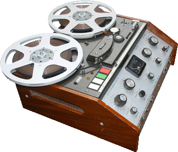 Vintage recorders